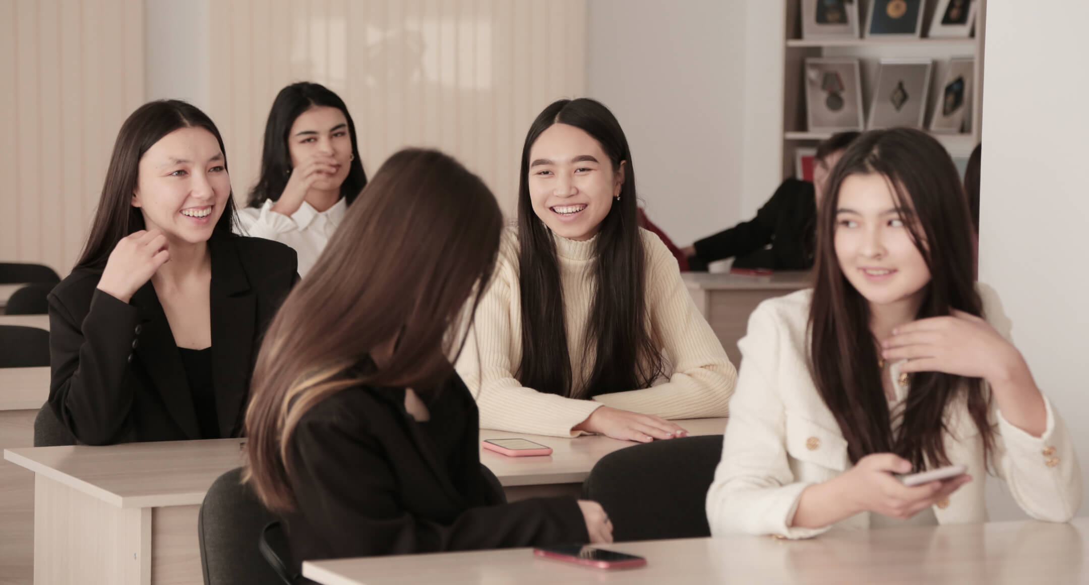 QyzPU University 2023